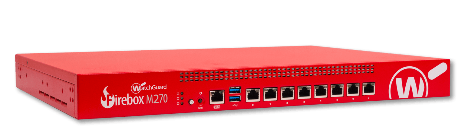 WatchGuard c'est quoi ? Pourquoi choisir ces solutions