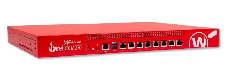 WatchGuard c'est quoi ? Pourquoi choisir ces solutions