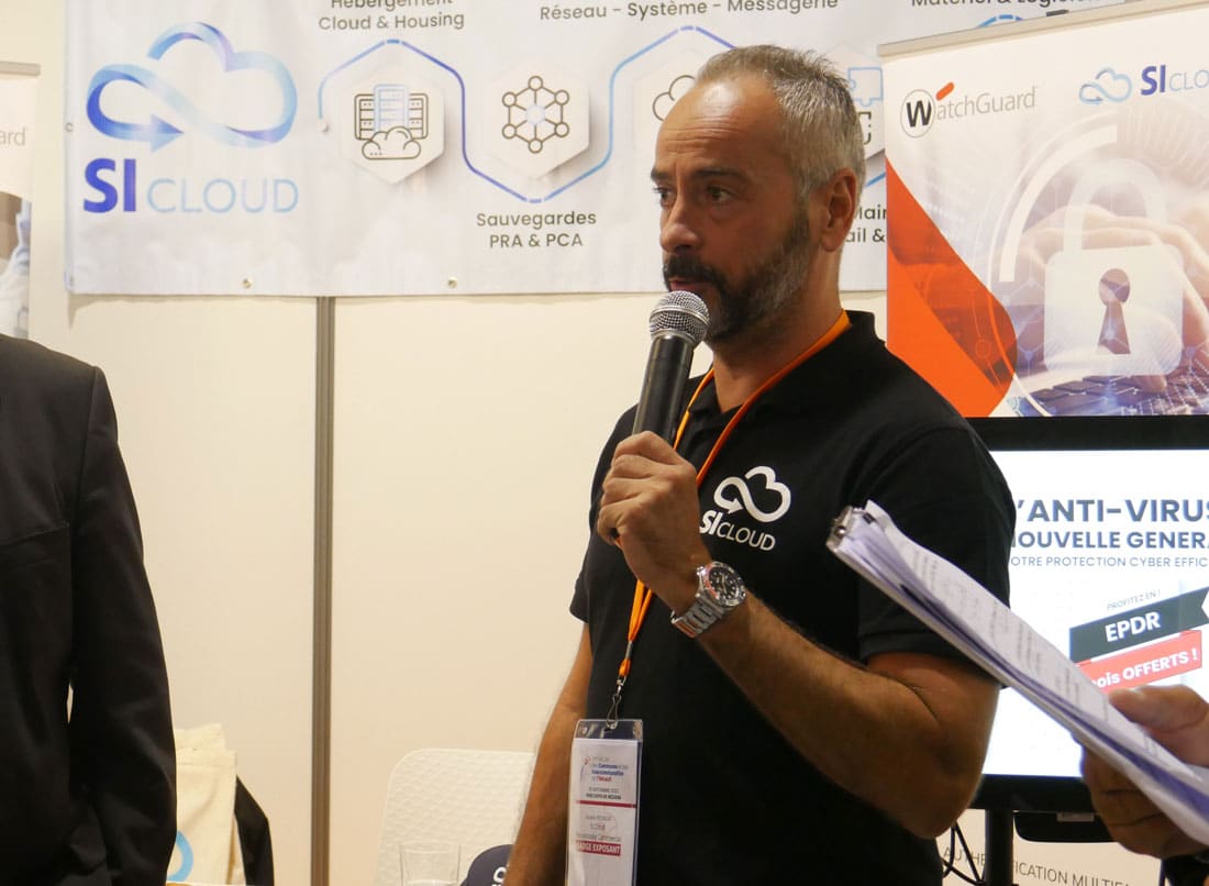 SI CLOUD - Prestataire Informatique à Montpellier