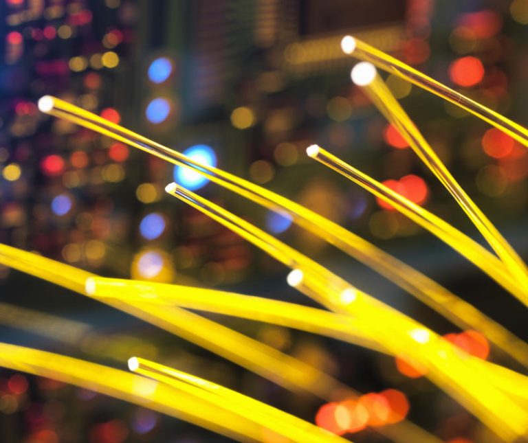 Fibre optique - SI CLOUD